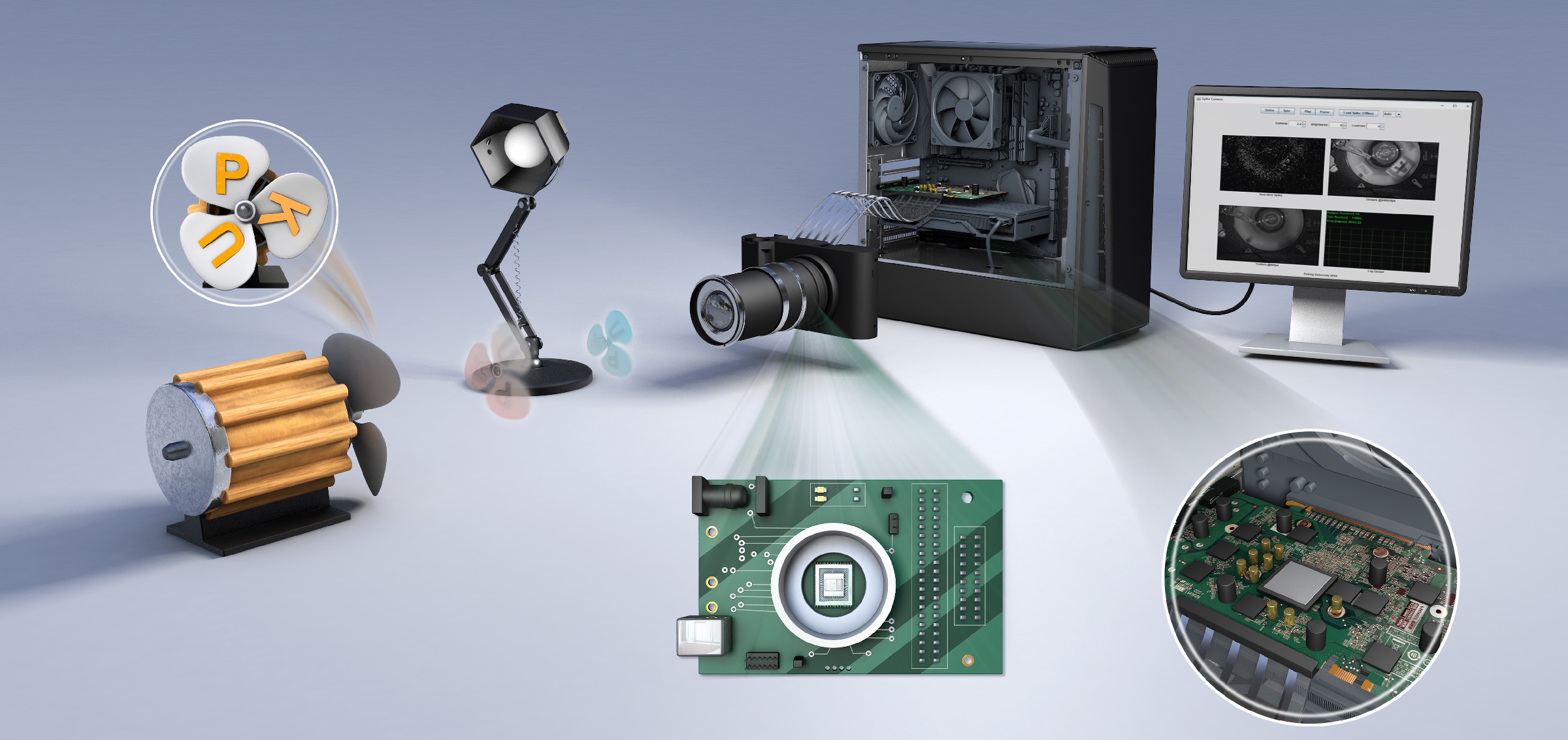 马-6 - 科技论文配图、医学动画等优质三维动画制作服务